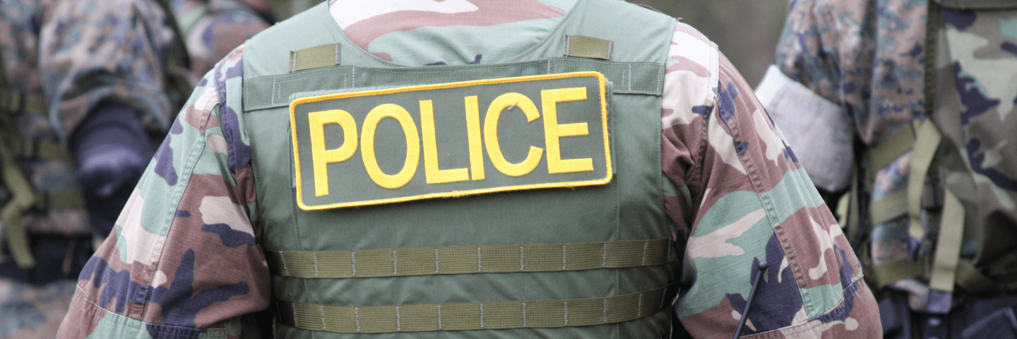 No Immunity for SWAT Teams Use of Flash Diversionary Device - DLG ...