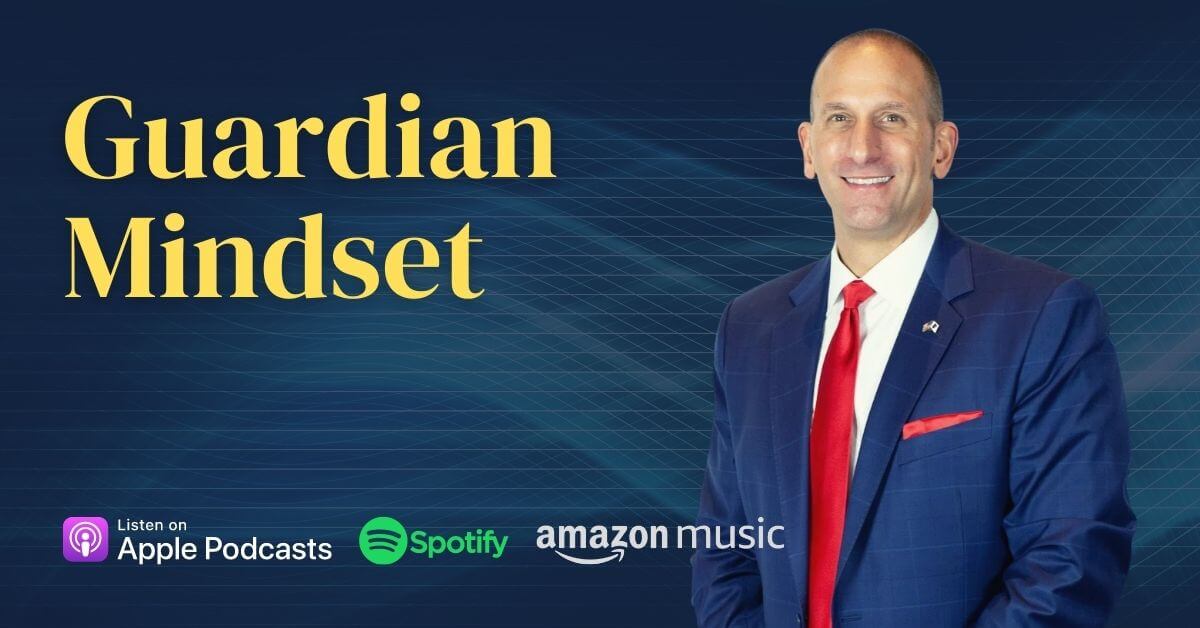 Guardian Mindset Podcast: New Episodes Available - DLG Learning Center