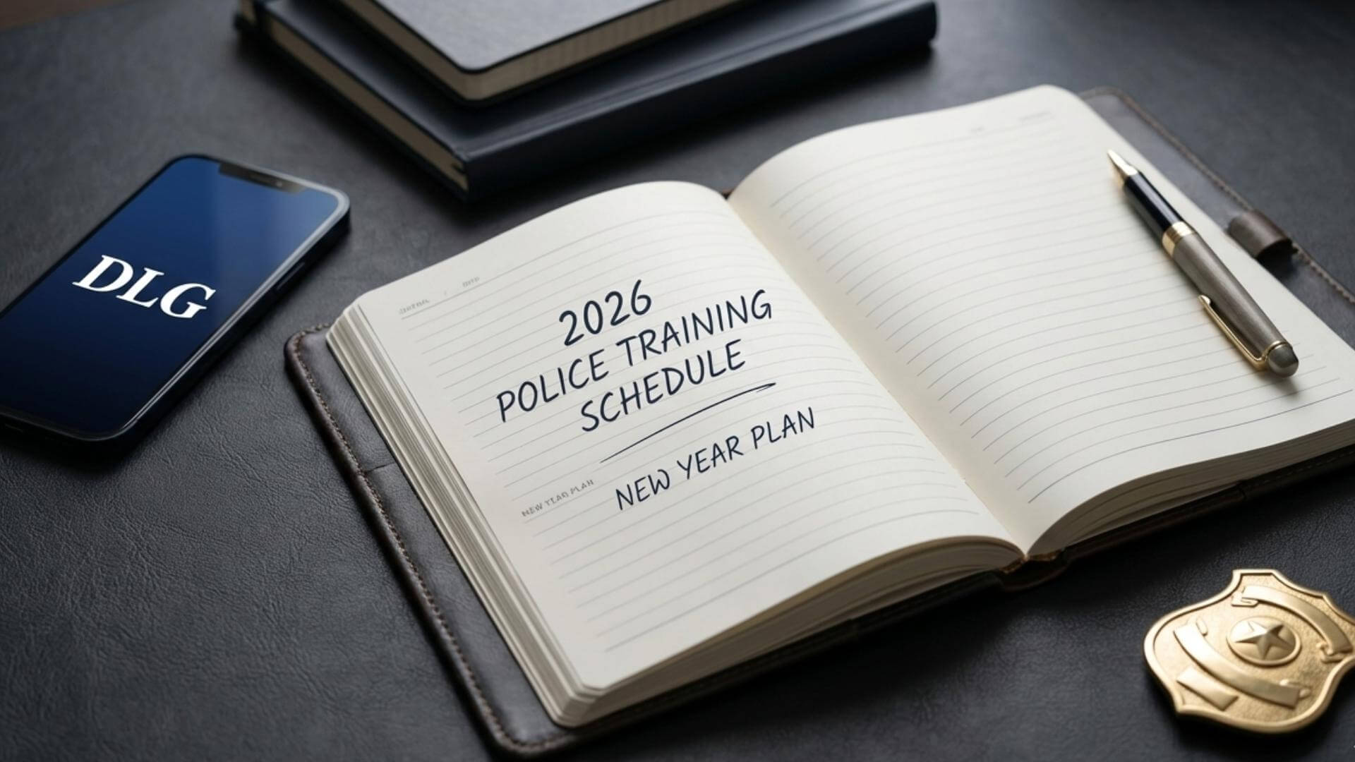 DLG Learning Center - Online Law Enforcement Training